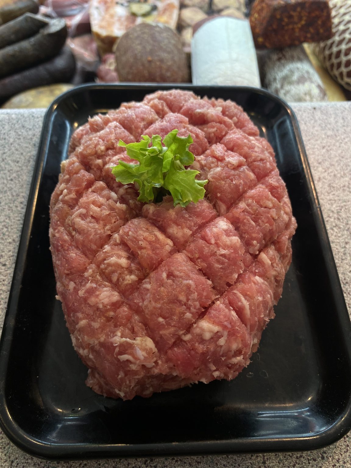Schweine-Mett › Metzgerei Engel Online Shop